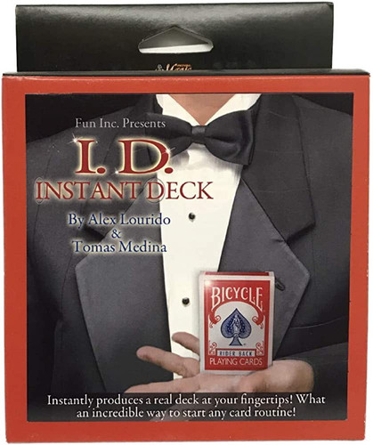 Instant Deck | Magicians Magic Shop