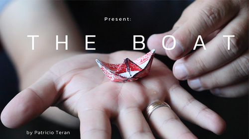 The Boat | Magicians Magic Shop