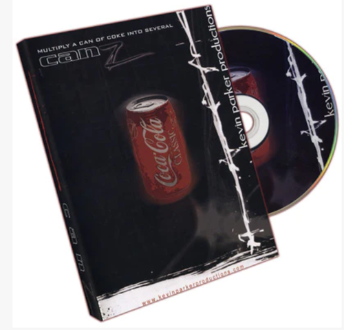 Canz by Kevin Parker | Magicians Magic Shop