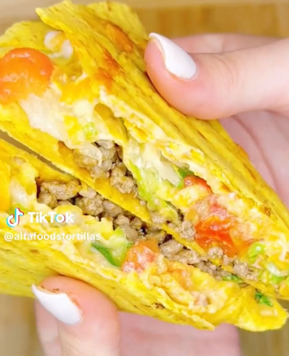 Taco Fold Up