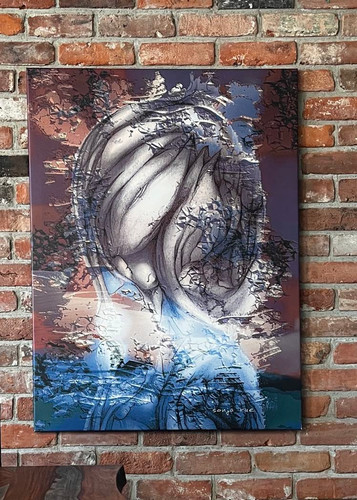 Canvas Prints | sonja rue artist