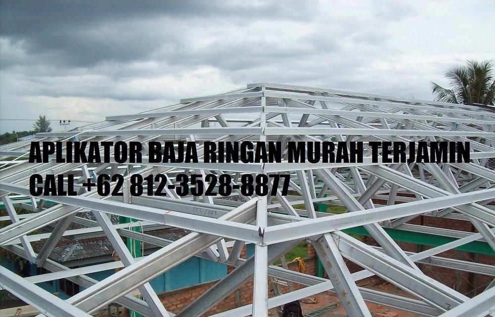 KONSTRUKSI ATAP RANGKA BAJA RINGAN – PDF Free Download