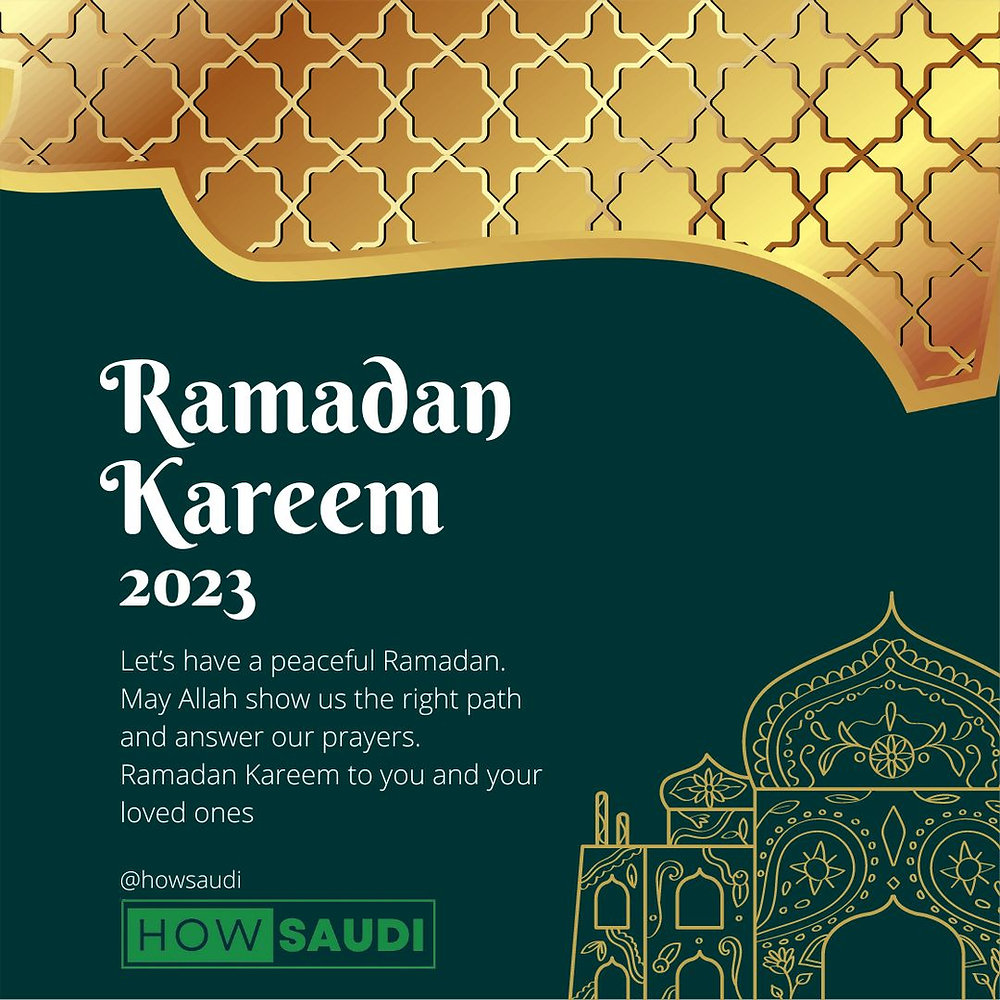 Iftaar and Suhoor timings Ramadan 2023