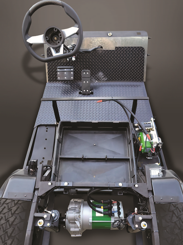 Chassis Info | Navitas Wholesale