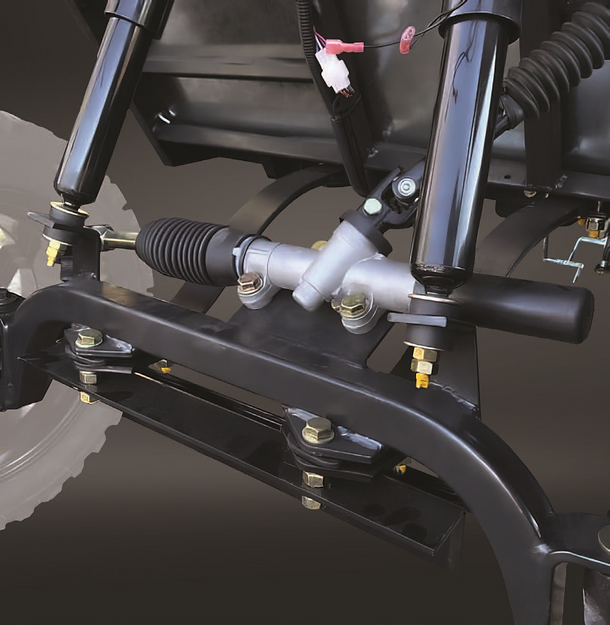 Chassis Info | Navitas Wholesale