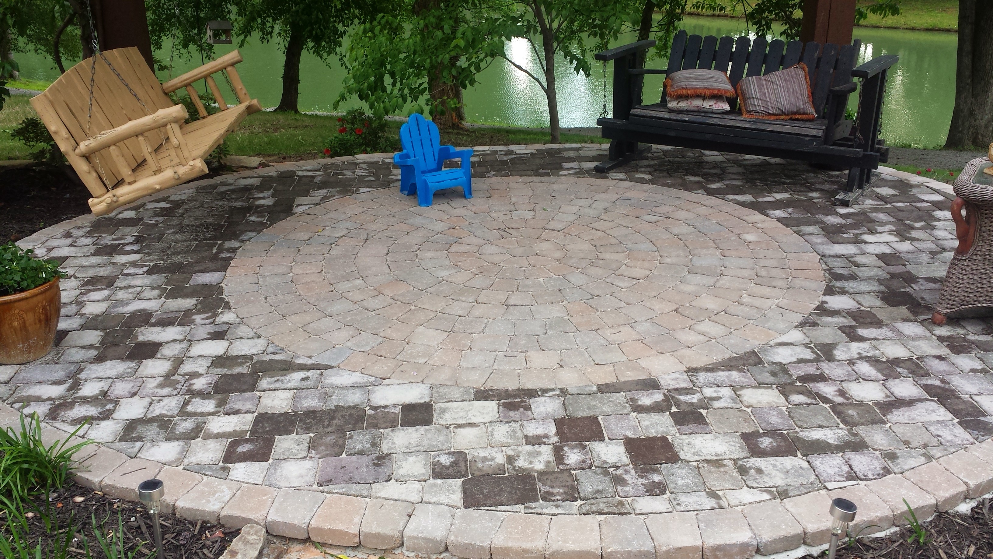 McConnell Curb Appeal, LLC. | Patio Pavers, Retaining Walls, Hardscape