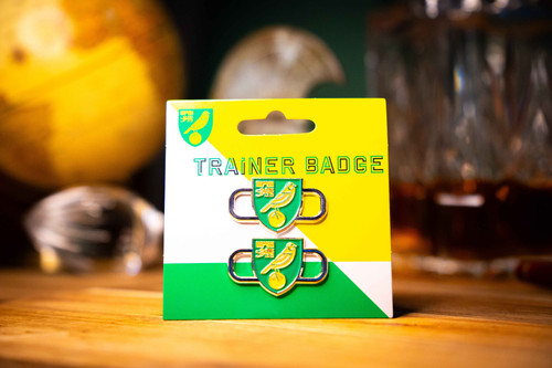 Norwich City Football Club Trainer Badges | Zenith Coins
