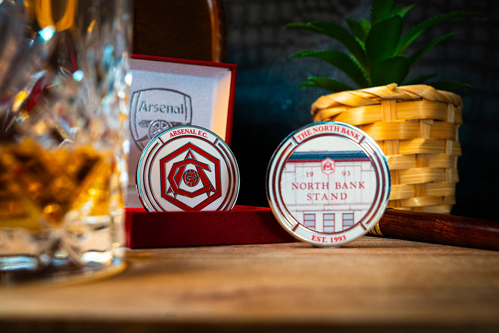 Arsenal Football Club | Zenith Coins