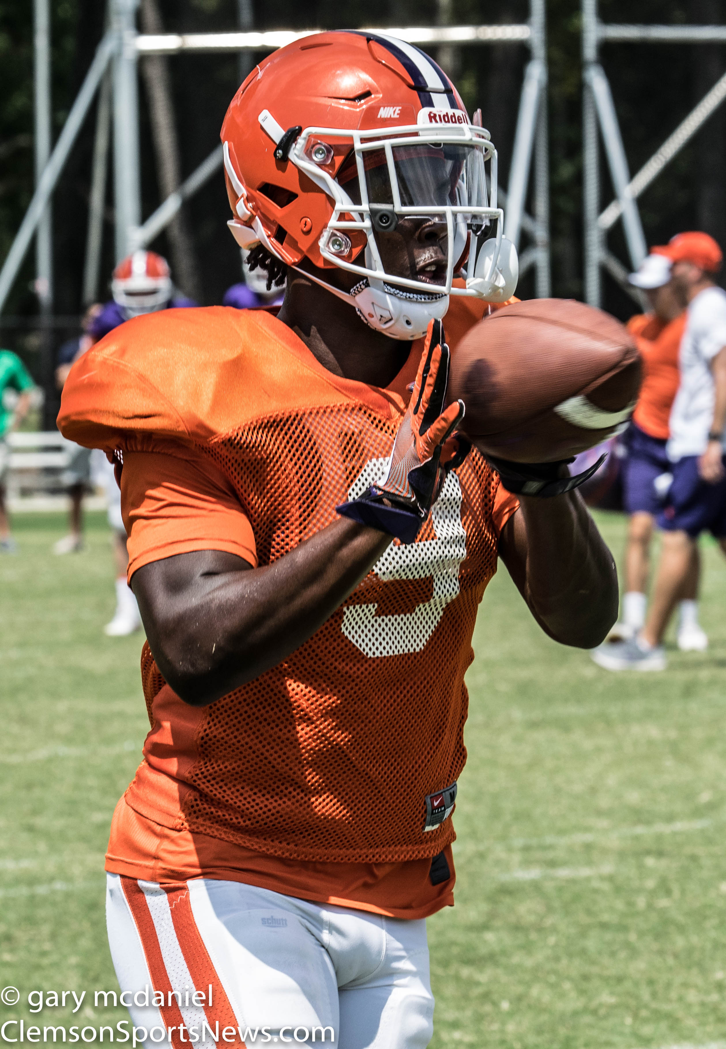 Running Backs: Our Take and breakdown the Clemson RB’s - Clemson Sports ...