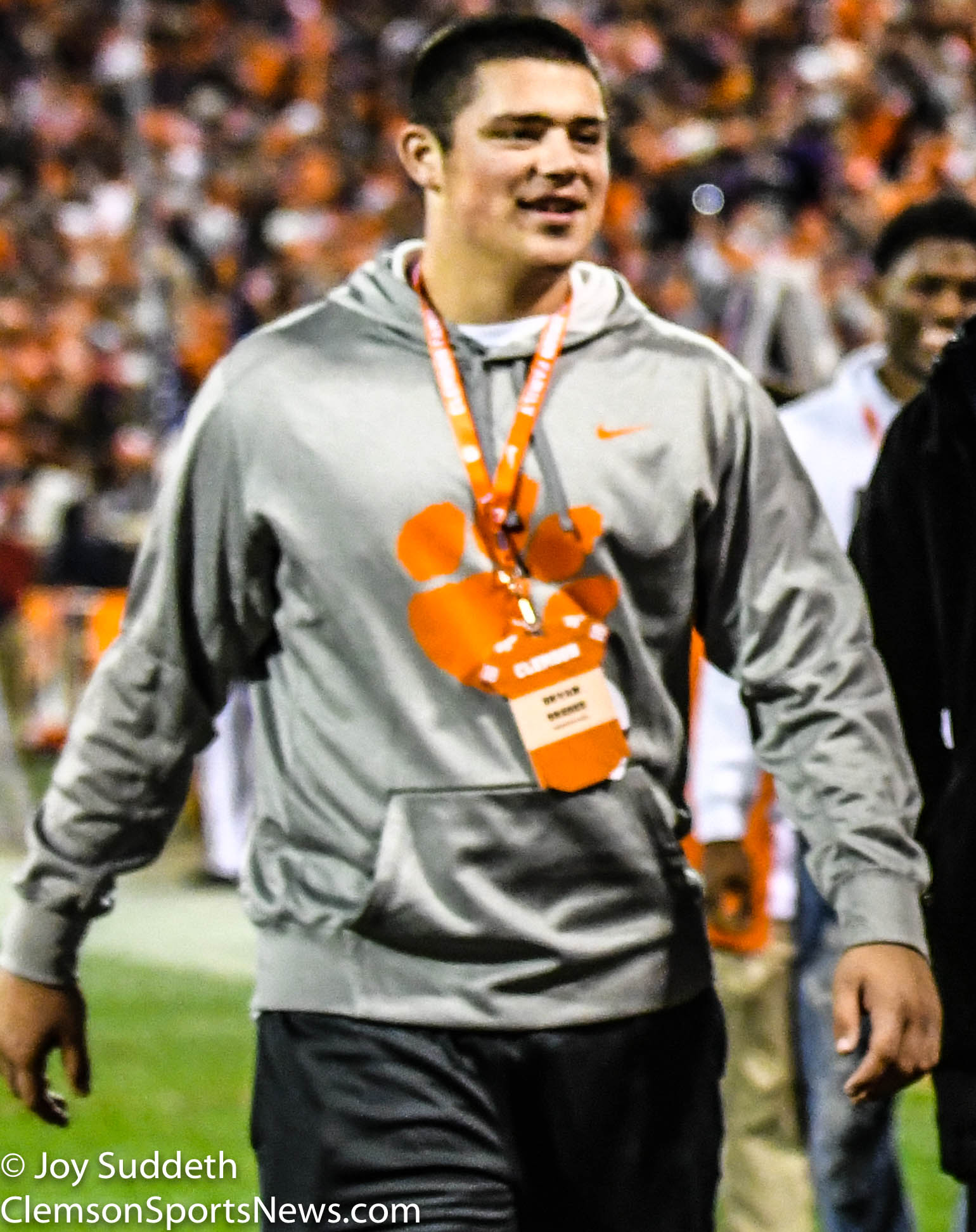 "ALL IN " Five Star Phenom Bryan Bresee Commits to Clemson - Clemson ...