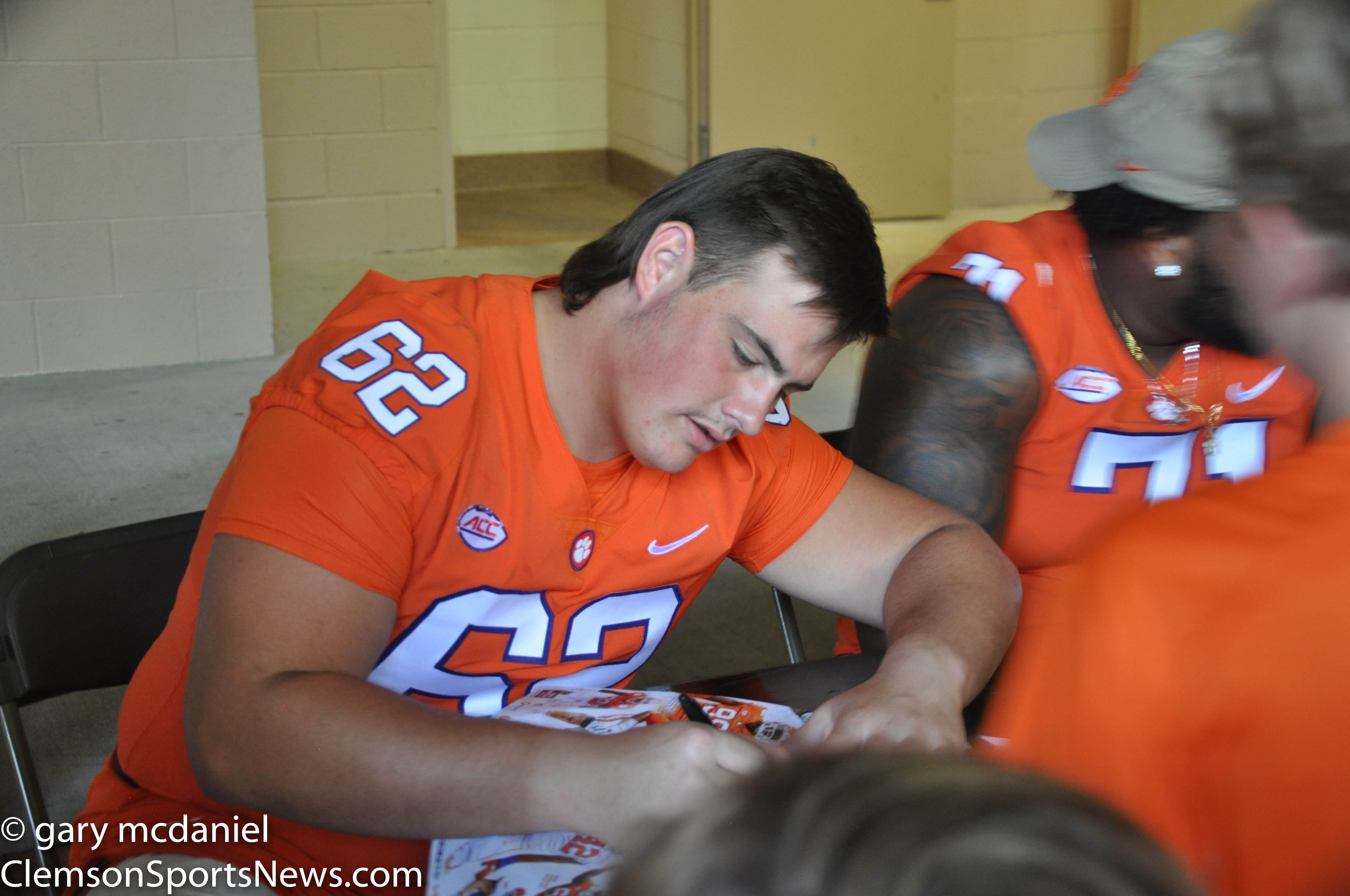 FAN DAY in PICTURES - Clemson Sports News