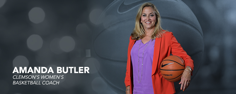 Amanda Butler Named ACC Coach of the Year - Clemson Sports News