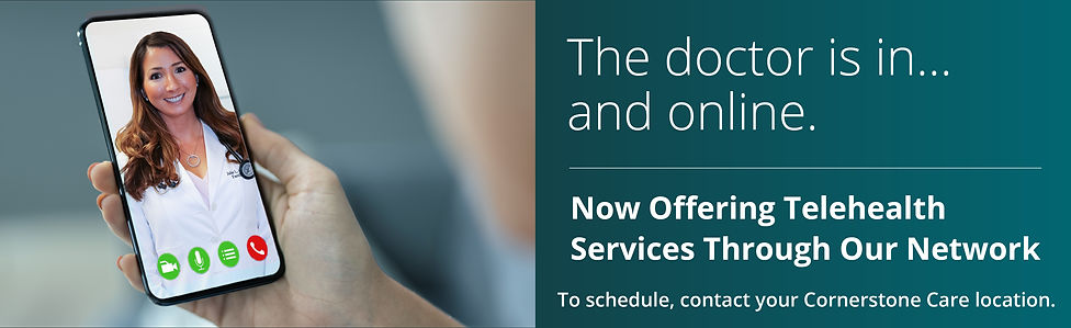 Dentist | Medical Doctor | Cornerstone Care | United States