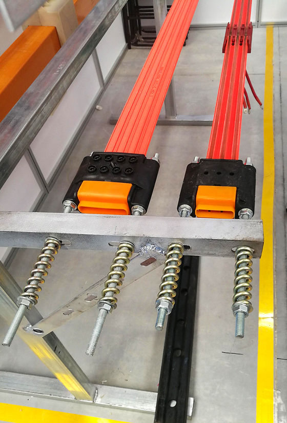 Overhead Conductor Rail Systems High Quality Conductor Rails System,