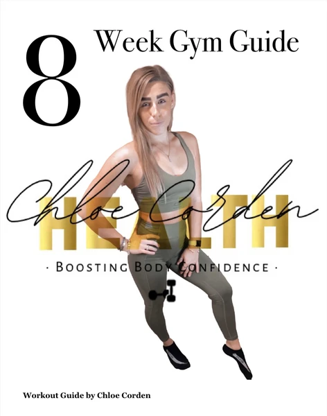 Online Training | Chloe Corden Health