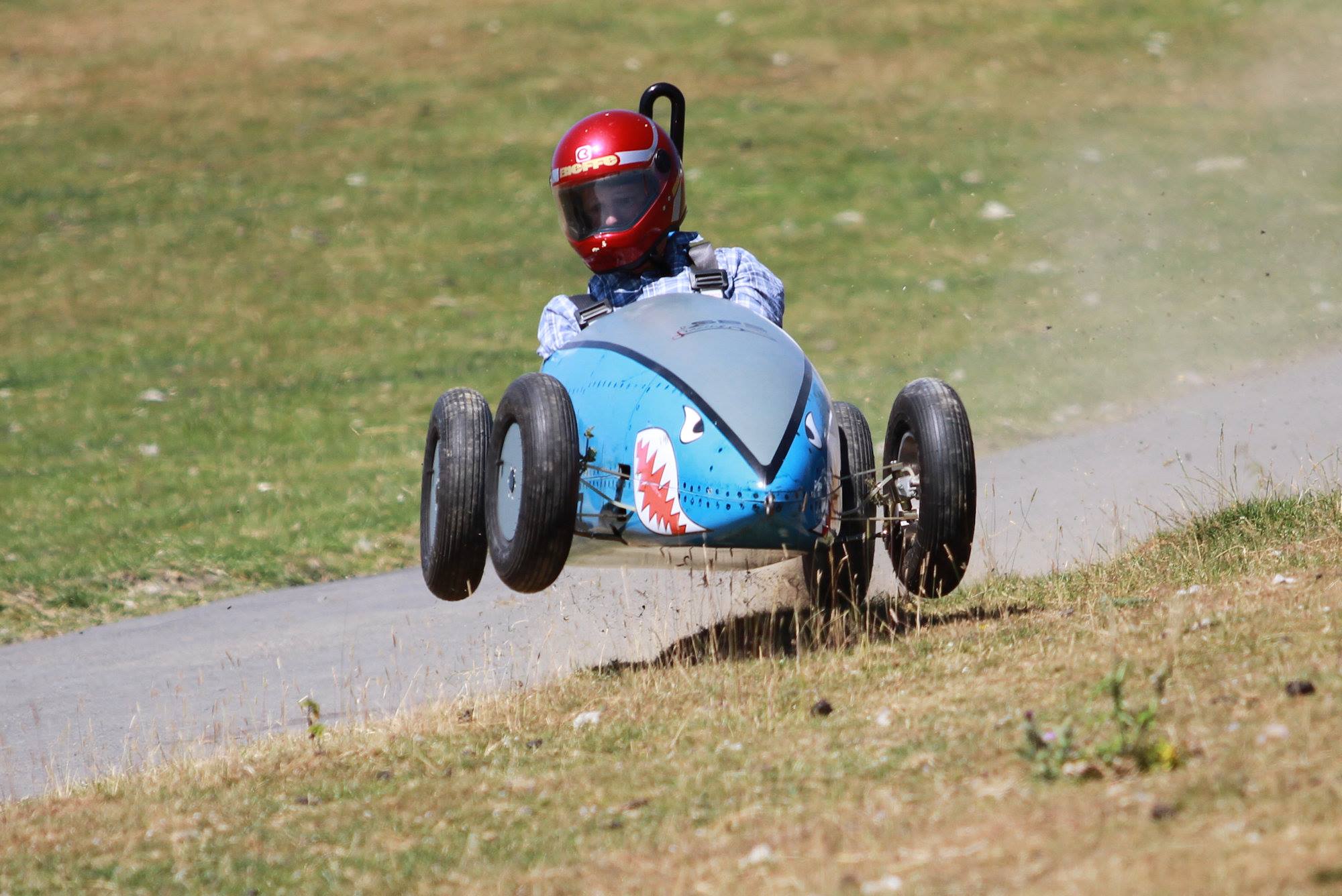 Soap Box Derby | Richards Castle | Race your carts 30th June 2019