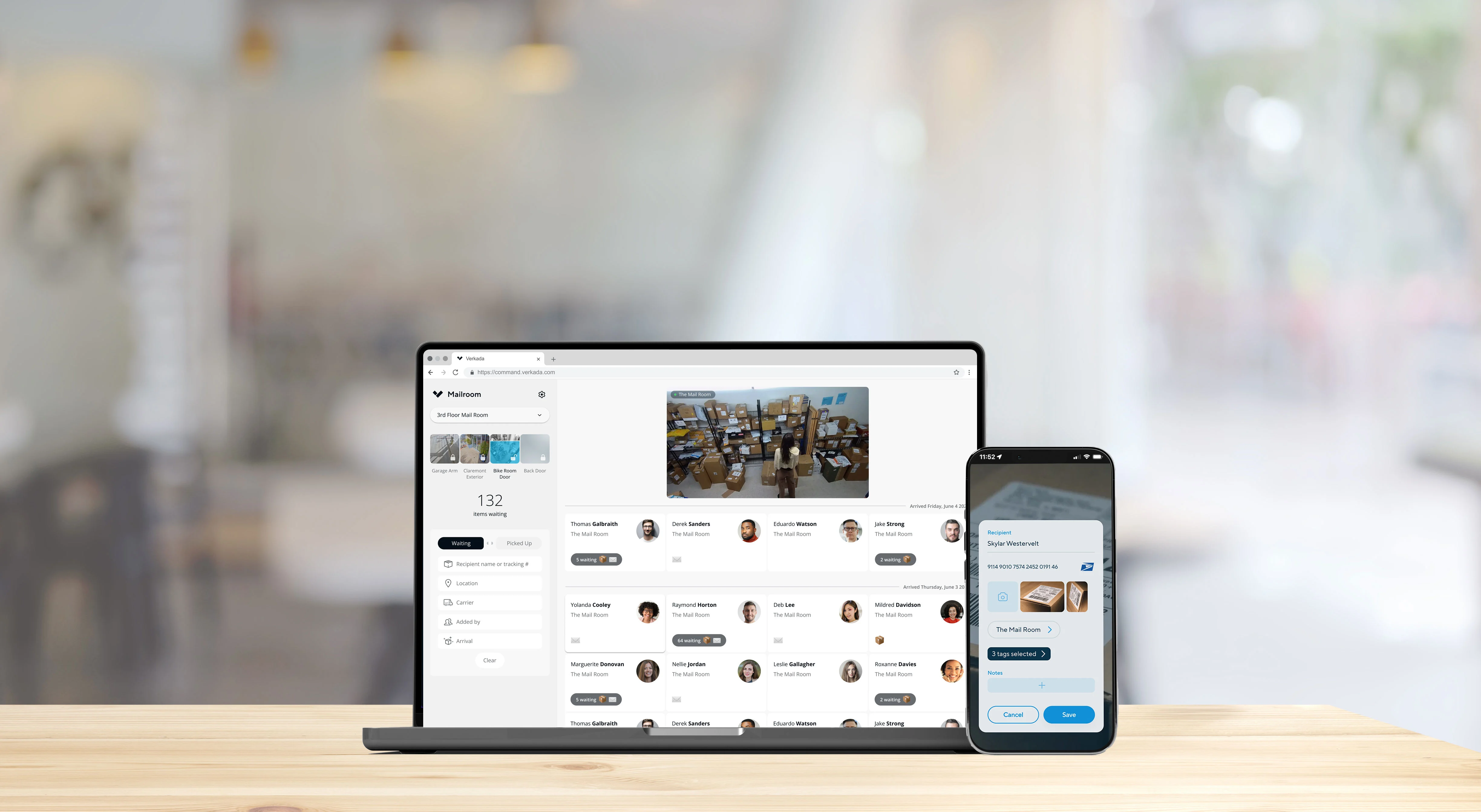 Technology | Transcend Security