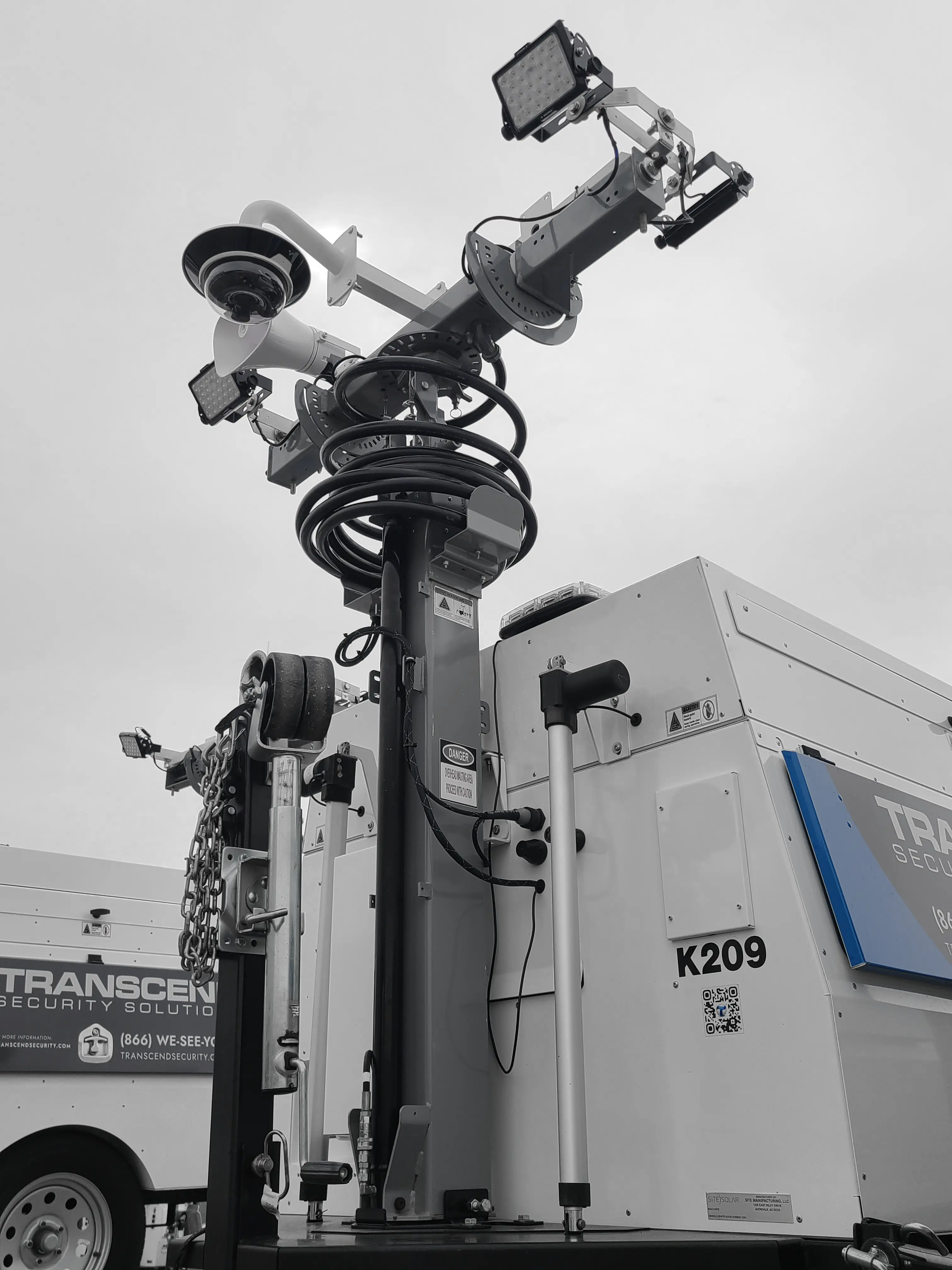 Transcend Security - Integrated Security Solutions Provider