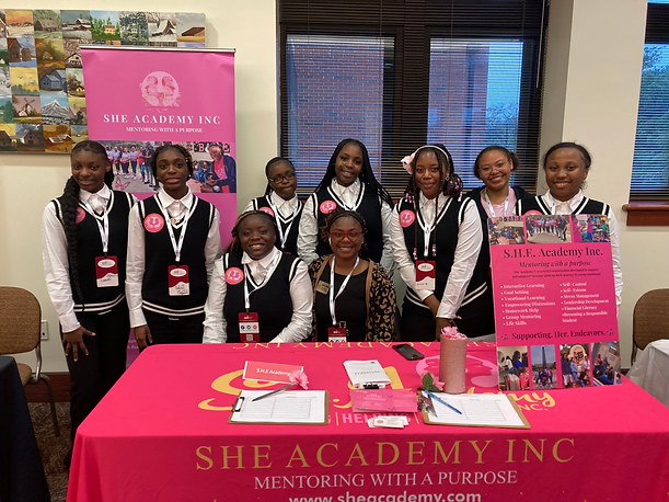 Mentorship | She Academy Inc.
