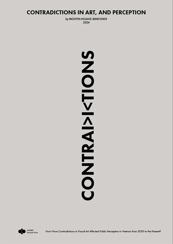 Contradictions in Visual Art