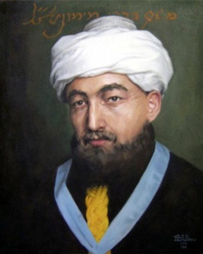 HSC Studies of Religion: Moses Maimonides | Diving Bell Educatio
