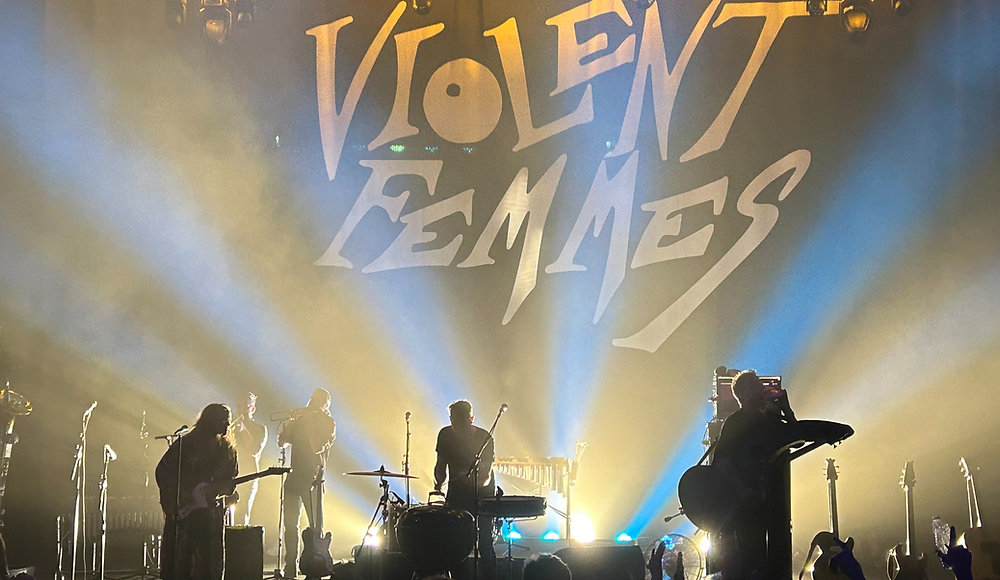 Concert Review: The Violent Femmes at College Street Music Hall (New ...