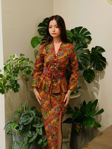 Raya Set | Gerson Batik