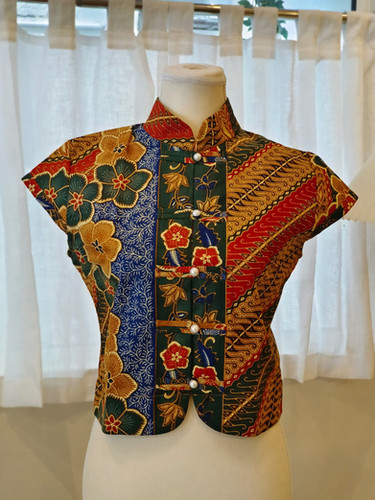 Bunga Top | Gerson Batik