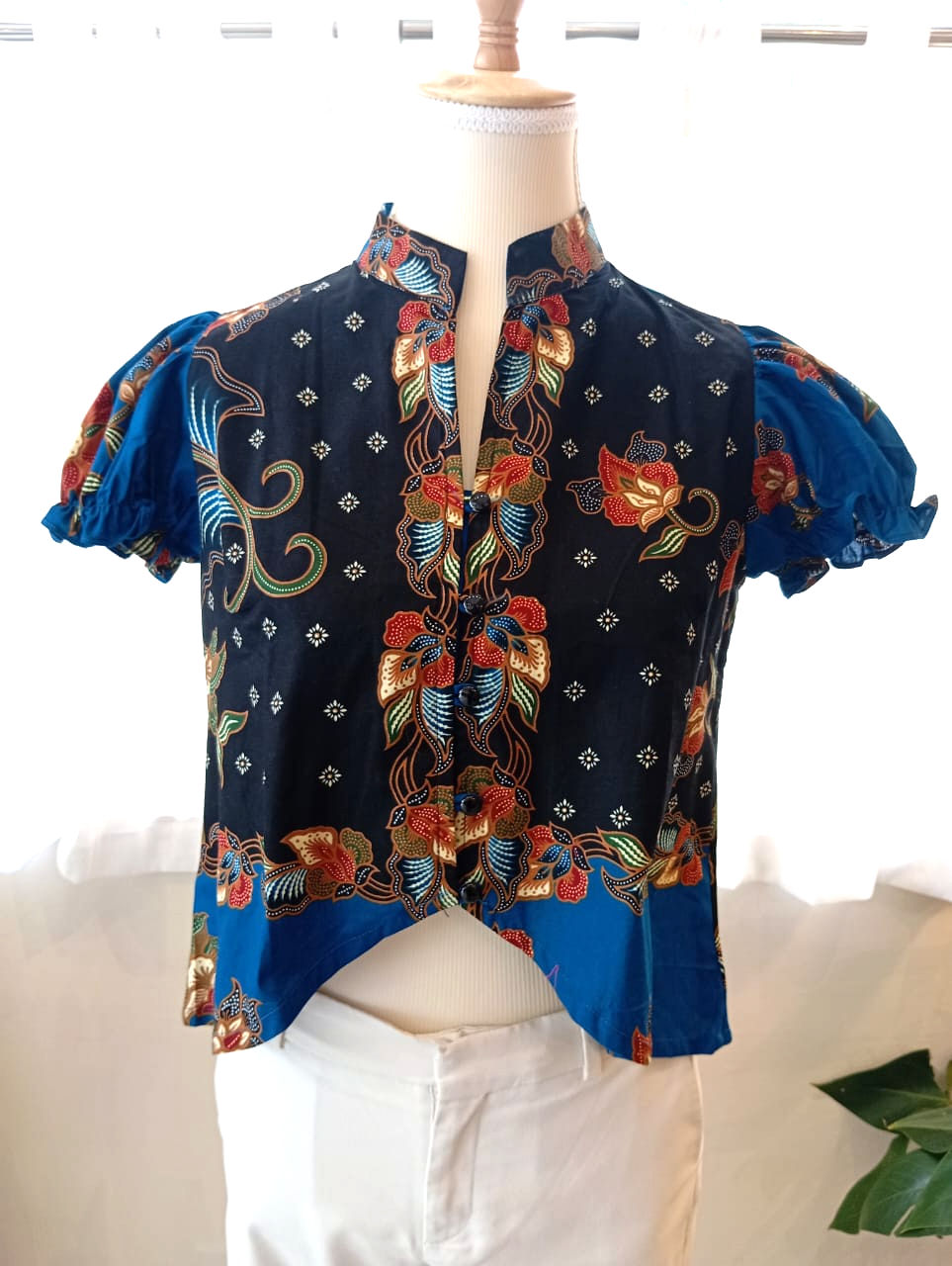 Ready-Made Batik Tops | Gerson Batik