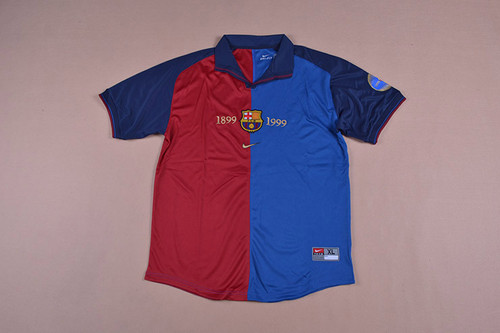 FC BARCELONA CENTENARIO 1899/1999 | JERSEY PREMIUM