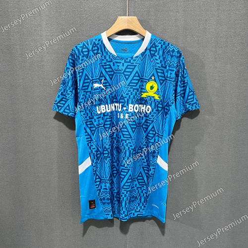 MAMELODI SUNDOWNS 2024/2025 | JERSEY PREMIUM