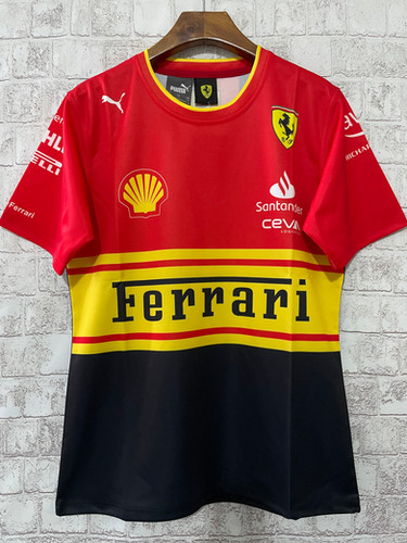 SCUDERIA FERRARI "SPECIAL VERSION" | JERSEY PREMIUM