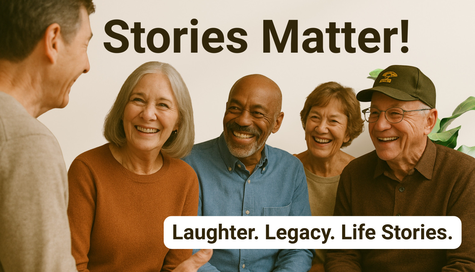 Stories Matter! Events | Memories In Writing Foundation Inc.