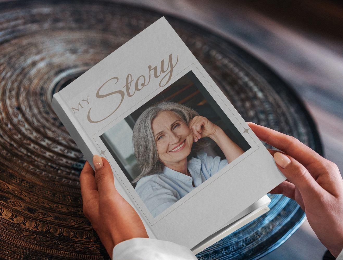 Your Story, Your Words, Your Legacy | Online DIY Memoir Workbook ...