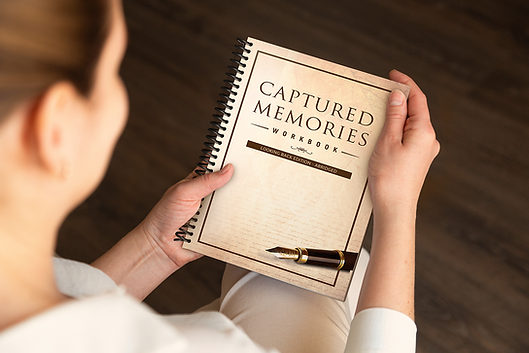 Memories In Writing Do-It-Yourself Memoir Workbook | Write Your Life Story