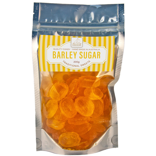 Barley Sugar Traditional Lollies | Margaret River Fudge