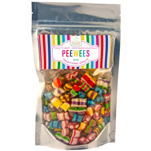 Peewee's Traditional Lollies | Margaret River Fudge