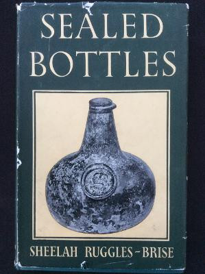 Book "Sealed Bottles" Sheelah Ruggles Brise 1949 | ABC Magazine