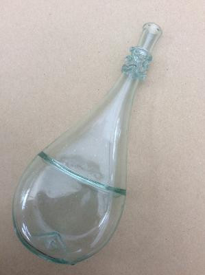 2 section Spanish flask | ABC Magazine