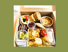 Afternoon & High Tea Boxes | T-Buds