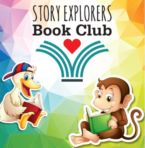 Story Explorers Book Club | Leap For Literacy