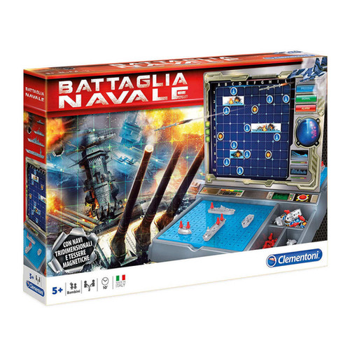 BATTAGLIA NAVALE 11133 | giocattoli