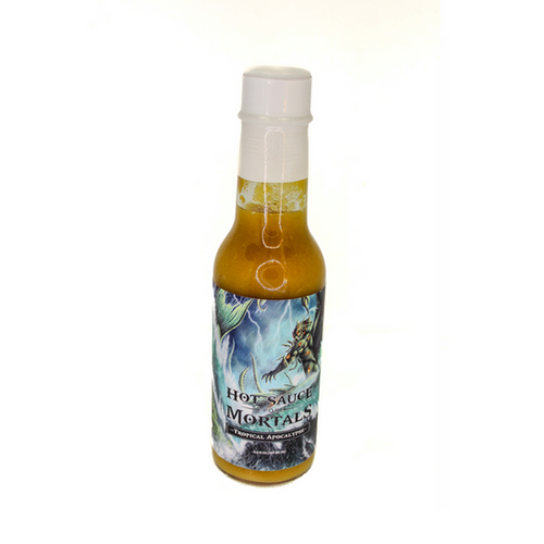 Tropical Apocalypse | Hot Sauce for Mortals