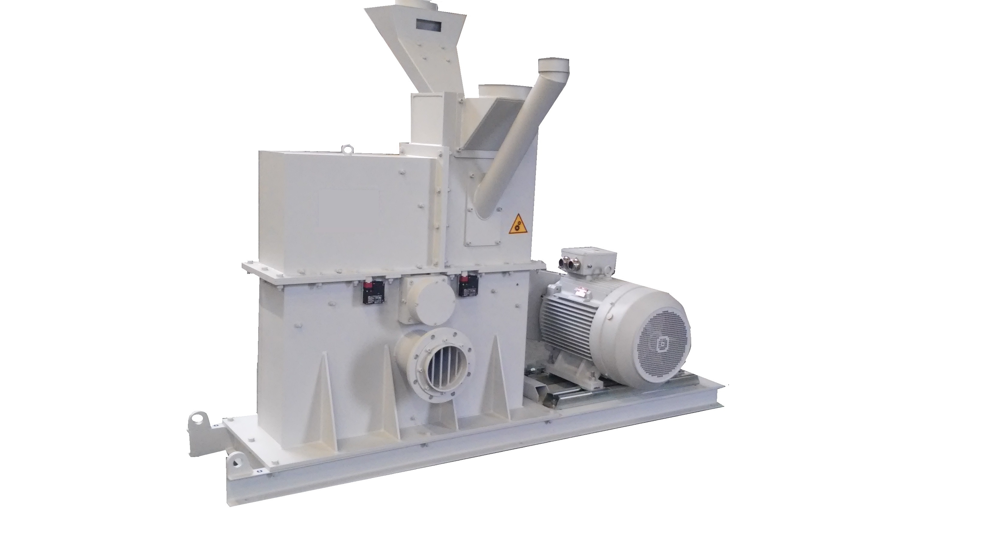 Macinazione Fine | Italia | C.T.S. Comminution Technology Systems srl