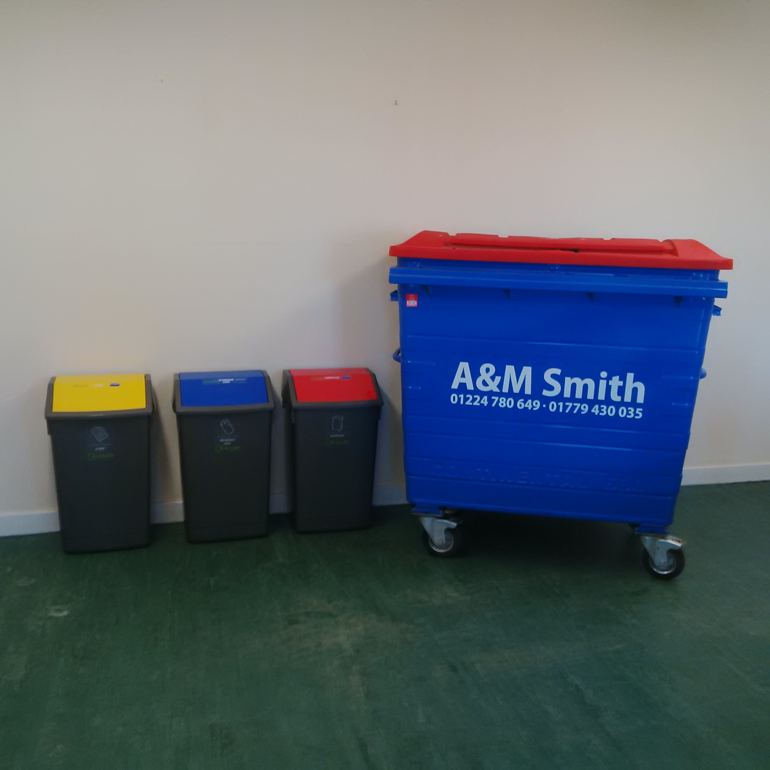 Dry Waste AM Smith Recycling dry-waste-am-smith-recycling