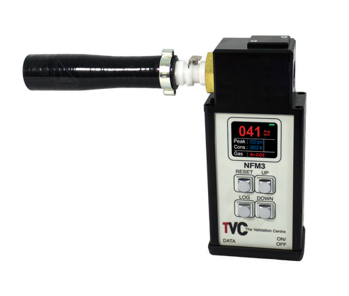 Nozzle Flow Meter 3 | WB Alloys