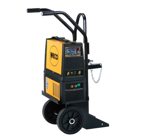 Welding Machine | WB Alloys | Weco Discovery 300 AC/DC tig