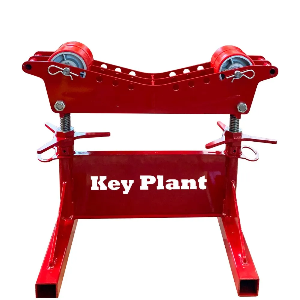 Pipe Stands for Welding | WB Alloys