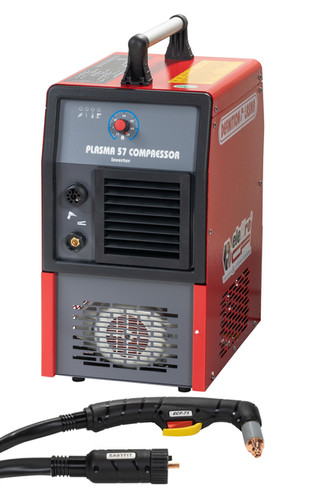 Plasma Cutter 57 With Built in Compressor | WB Alloys