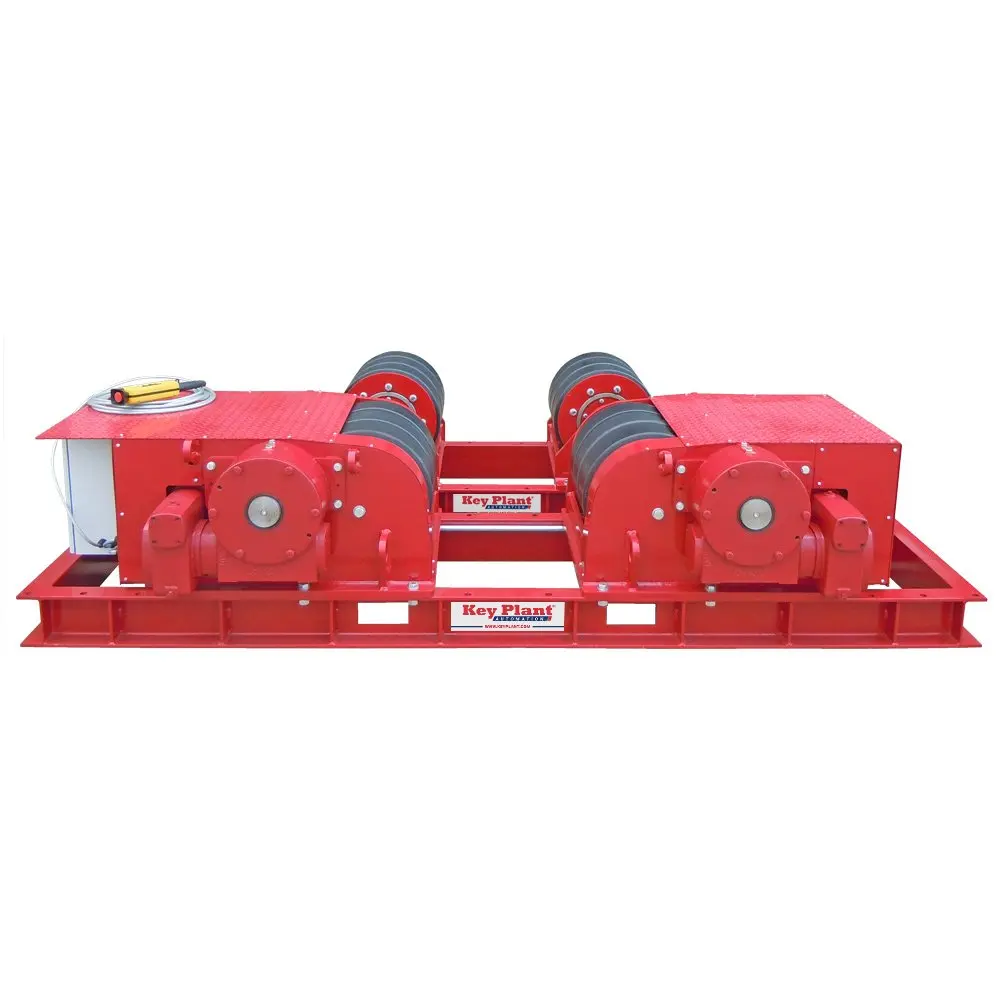 Welding Rotators | WB Alloys